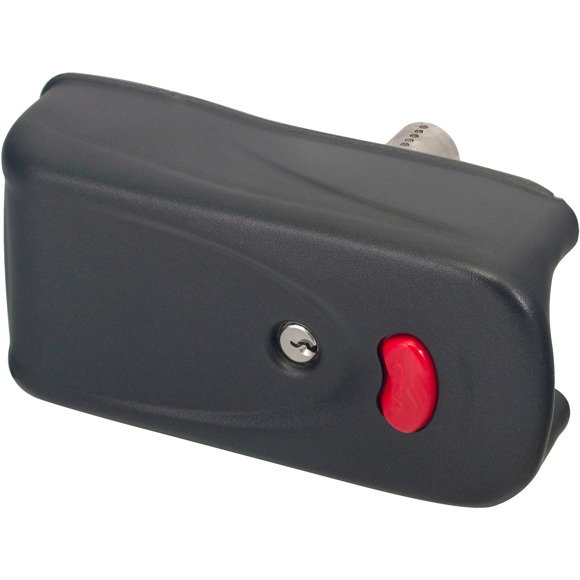 CISA ELETTRIKA 1A731 12v Electric Lock with Push Button for Steel Gates ...