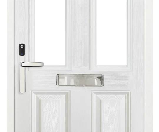 Yale Conexis L2 Smart Lock (With Yale Access Module and Yale Connect ...