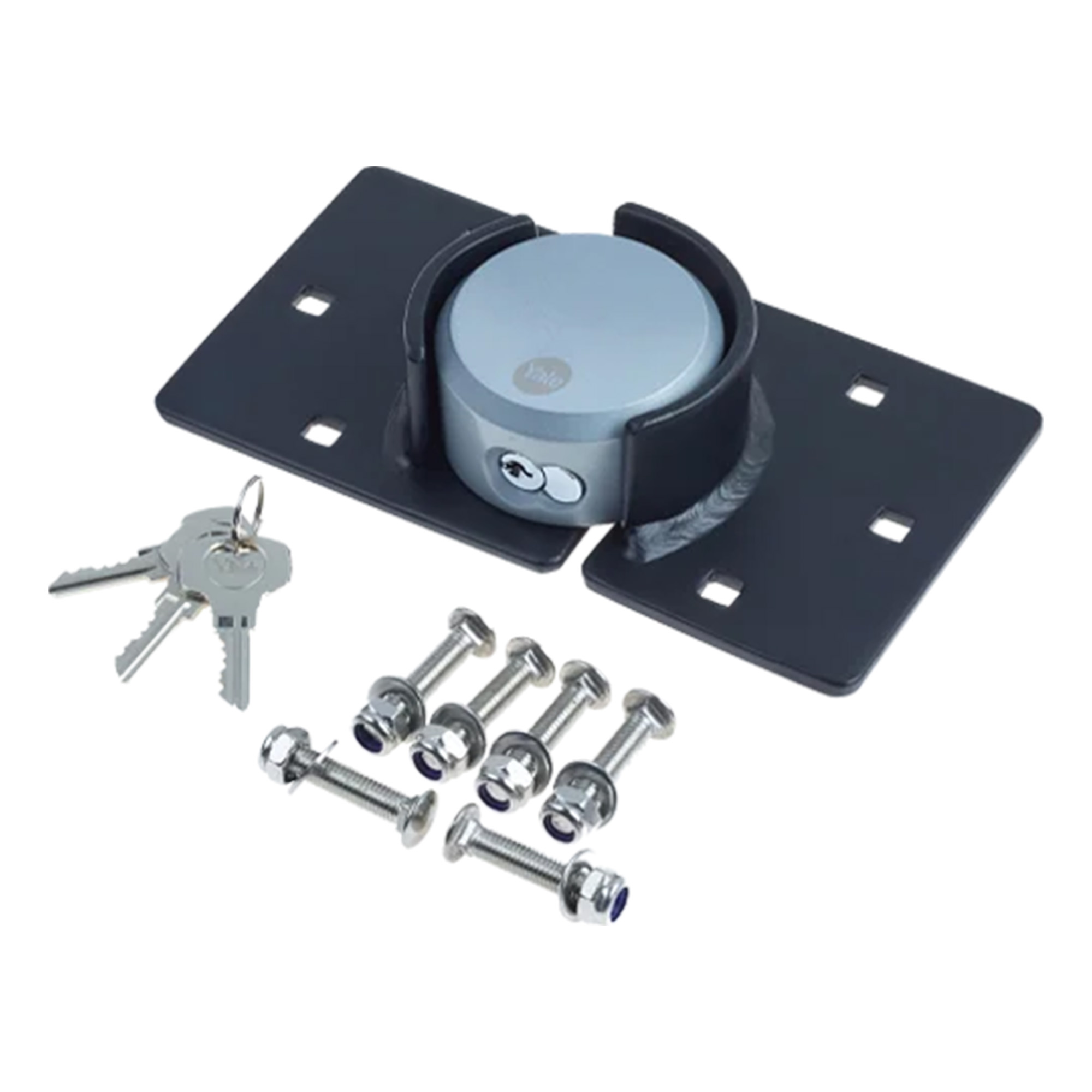 Yale Heavy Duty Van Lock - EasyGates.co.uk