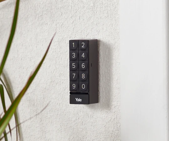Yale Smart Keypad - EasyGates.co.uk