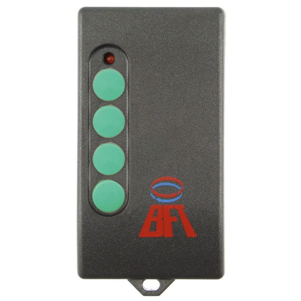 BFT Remote Controls - EasyGates.co.uk