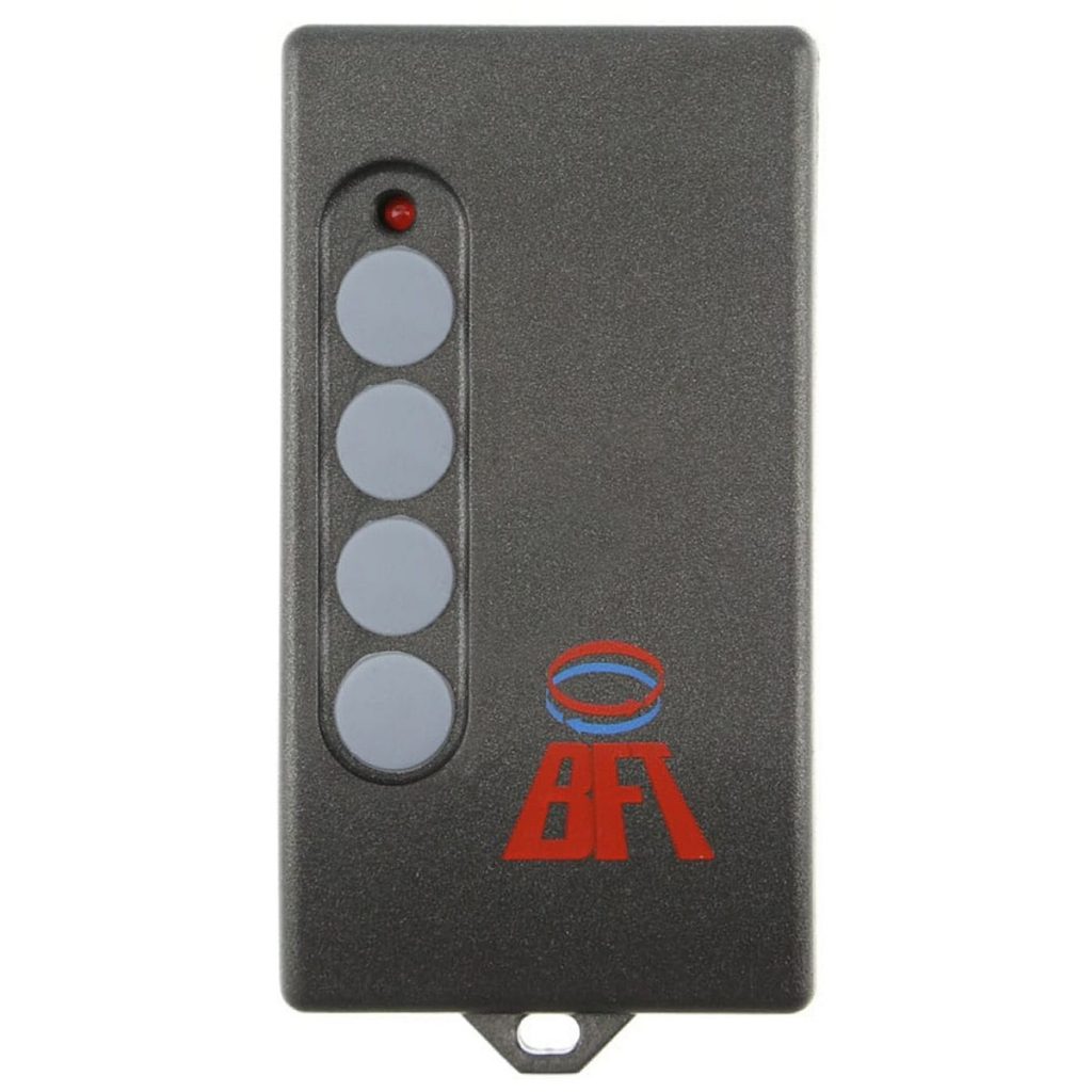 BFT Remote Controls - EasyGates.co.uk