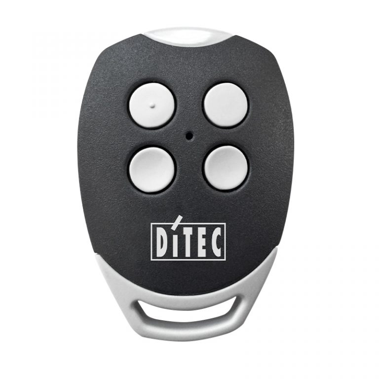 Ditec Remote Controls - EasyGates.co.uk