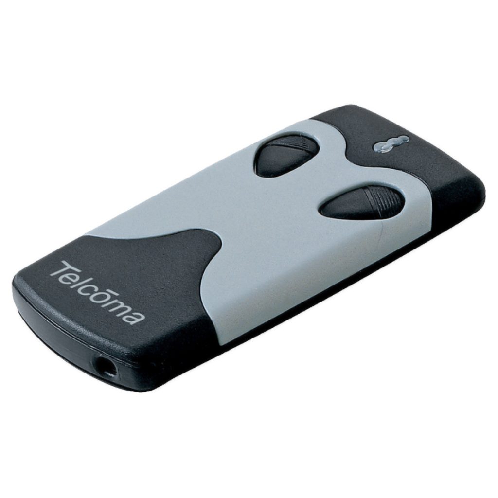 Telcoma TANGO 2 SLIM Remote Control - EasyGates.co.uk