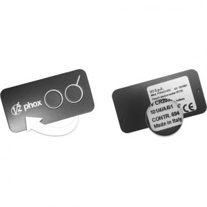 V2 PHOX 4 Button Remote Control - EasyGates.co.uk