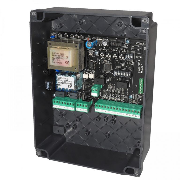 Control Panels and Boards - Electric Gate Control Panels