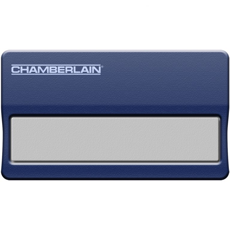 Chamberlain 84330E 1 Button Remote Control (433.92 MHz) - EasyGates.co.uk
