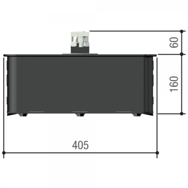 CAME FROG-P Kit 230V - EasyGates.co.uk