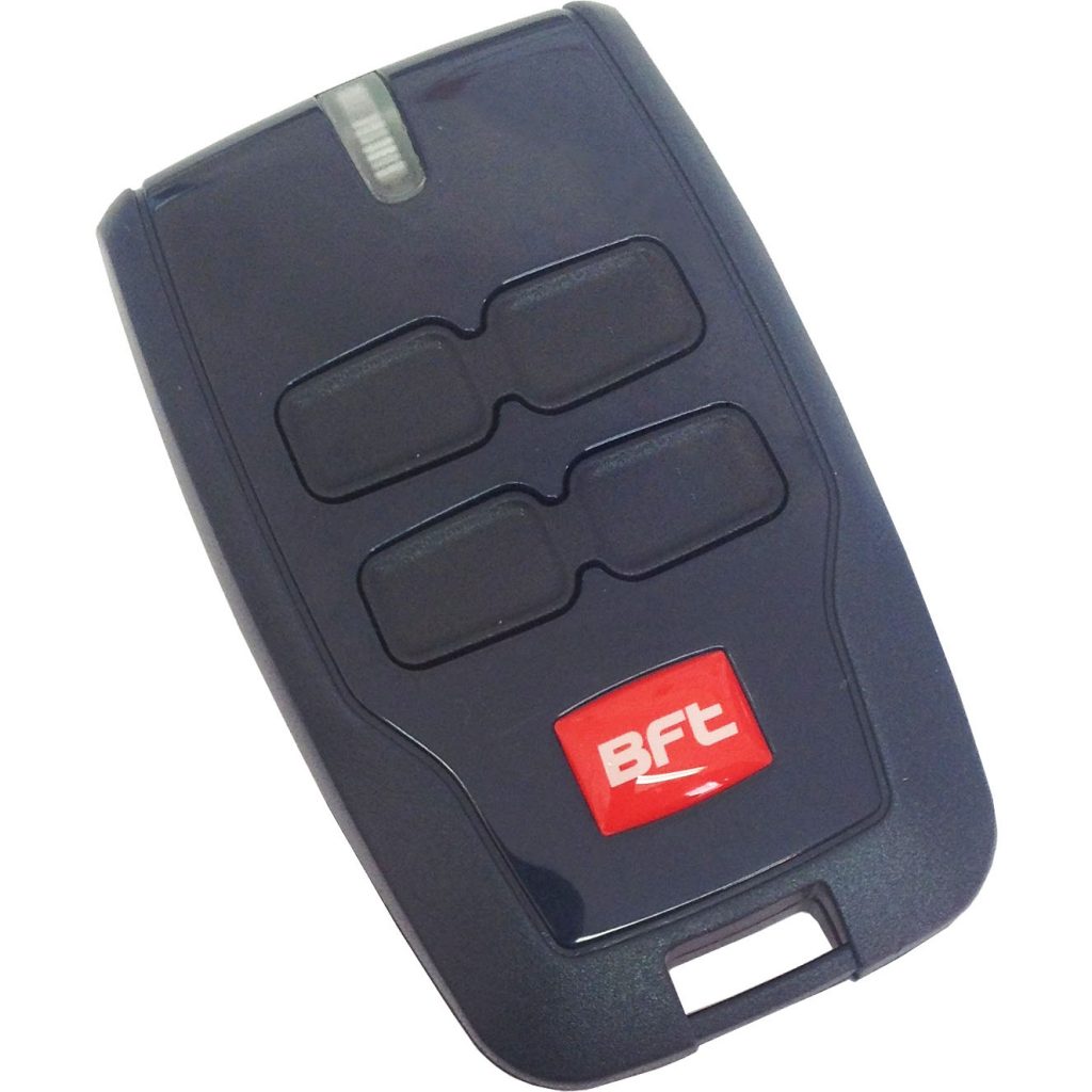 BFT Remote Controls - EasyGates.co.uk