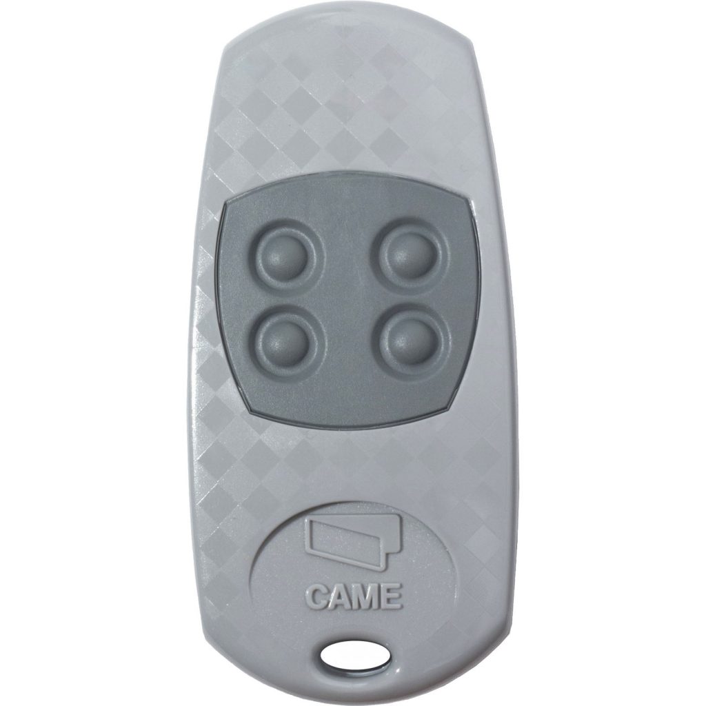 CAME TOP 434EE 4 Button Remote Control - EasyGates.co.uk