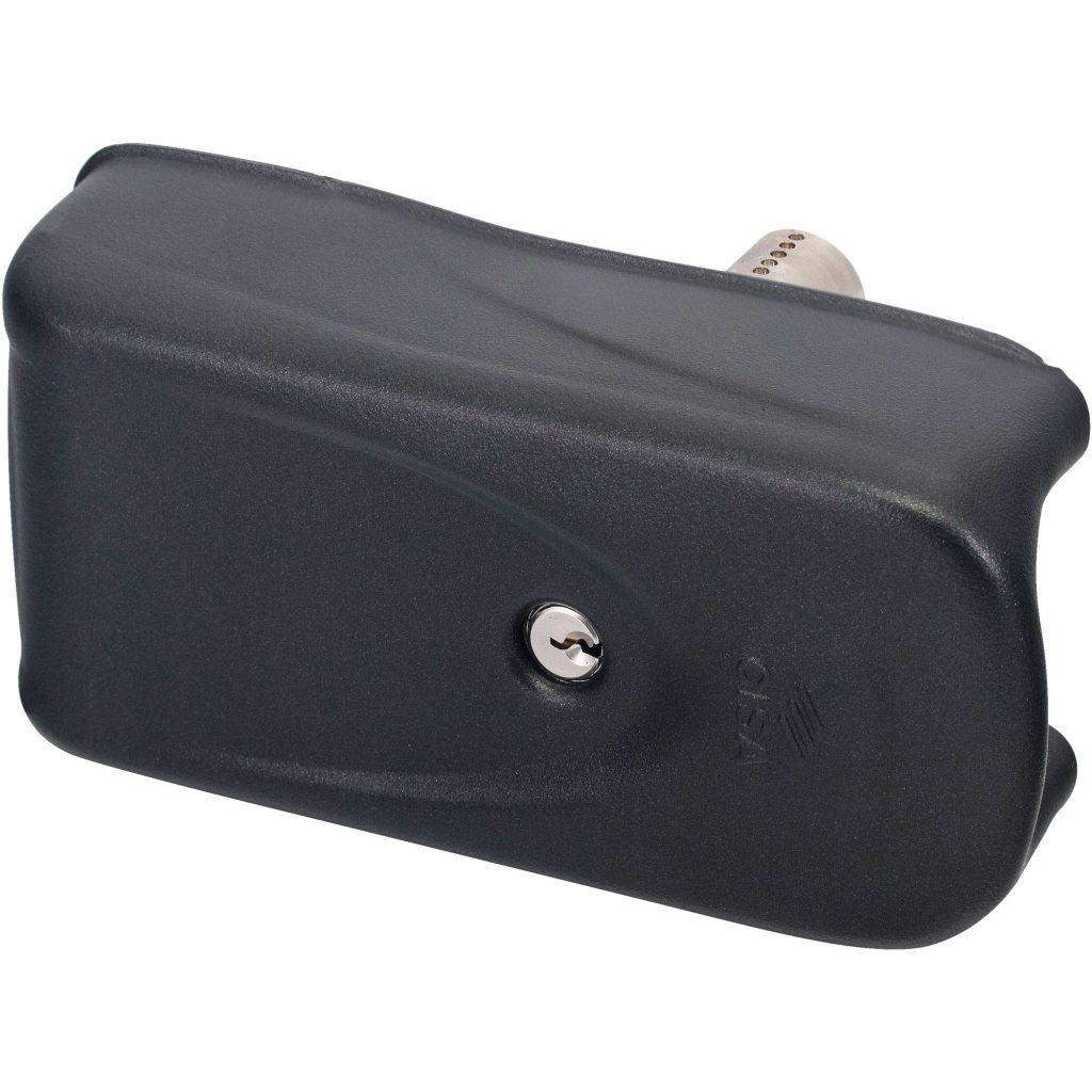 CISA ELETTRIKA 1A721 12v Electric Lock for Steel Gates and Doors ...