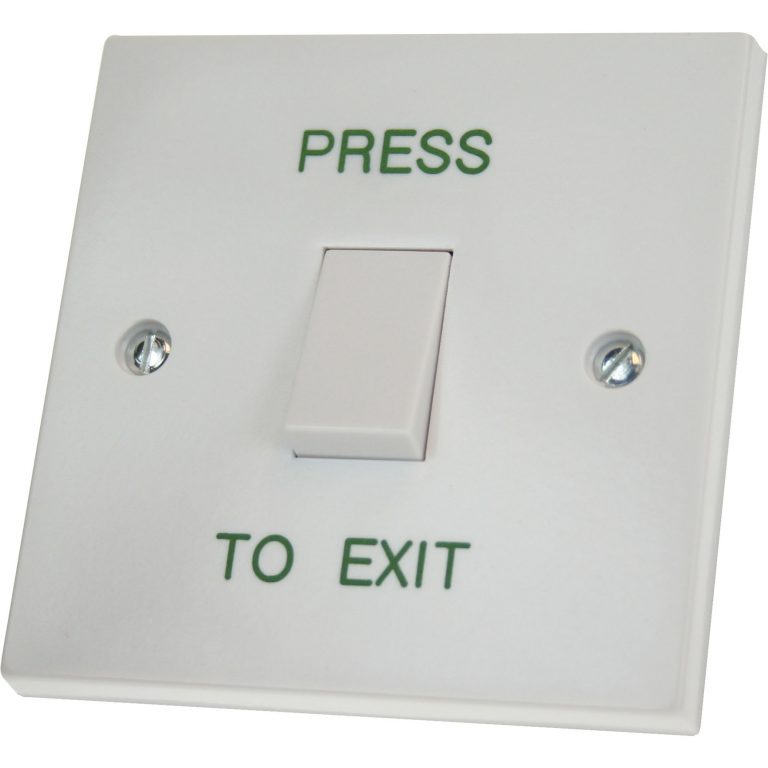 Push Buttons - EasyGates.co.uk