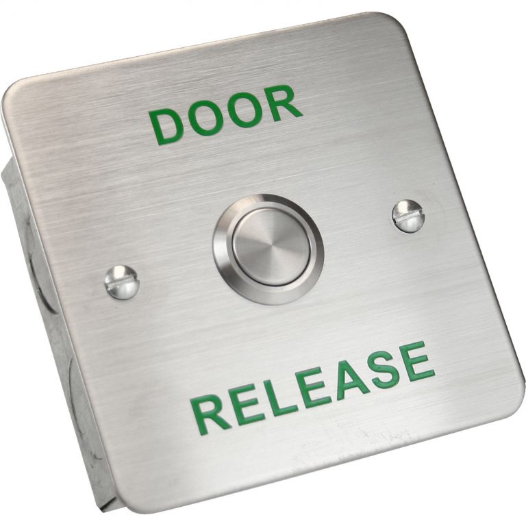 Exit & Entry Buttons - EasyGates.co.uk