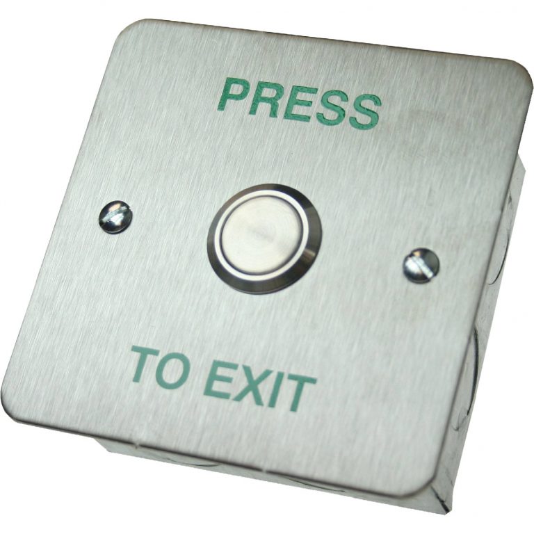 Exit & Entry Buttons - EasyGates.co.uk