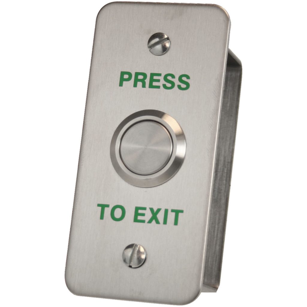 Exit & Entry Buttons - EasyGates.co.uk