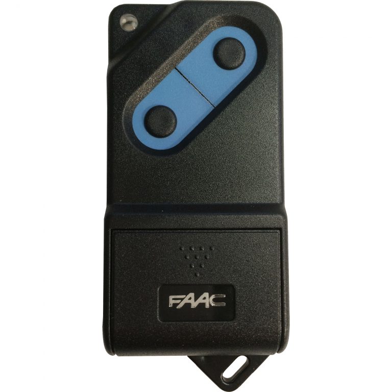 FAAC Remote Controls - EasyGates.co.uk