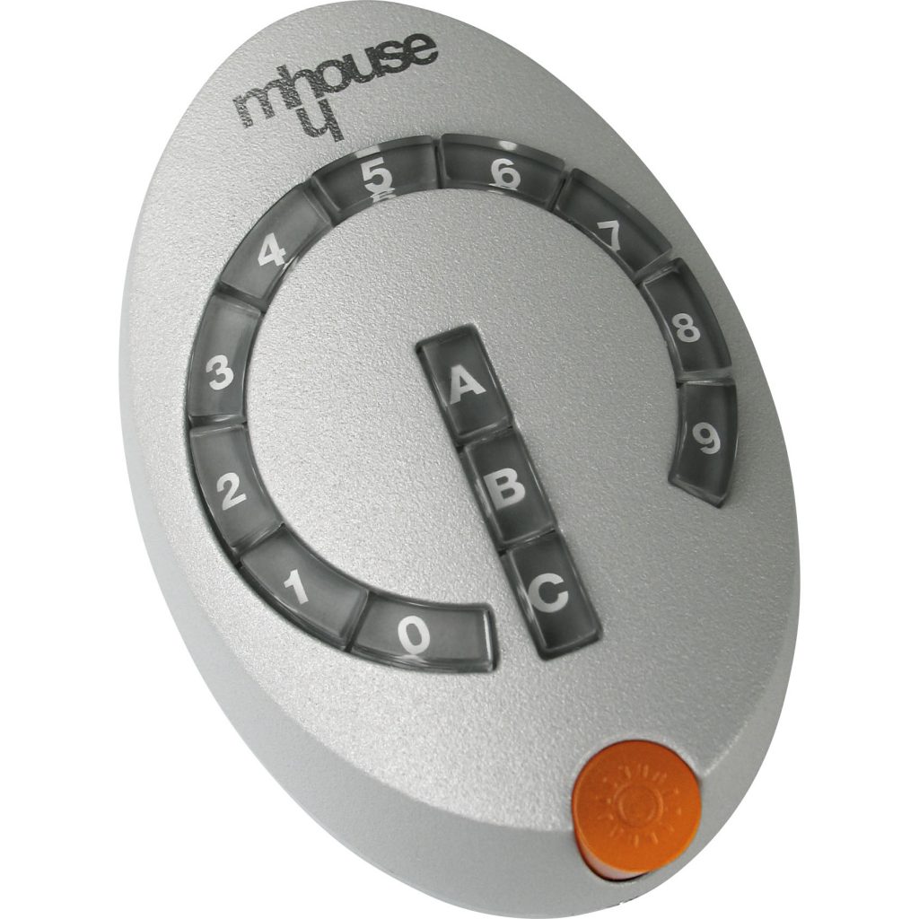 MHouse DS1 Wireless Keypad - EasyGates.co.uk