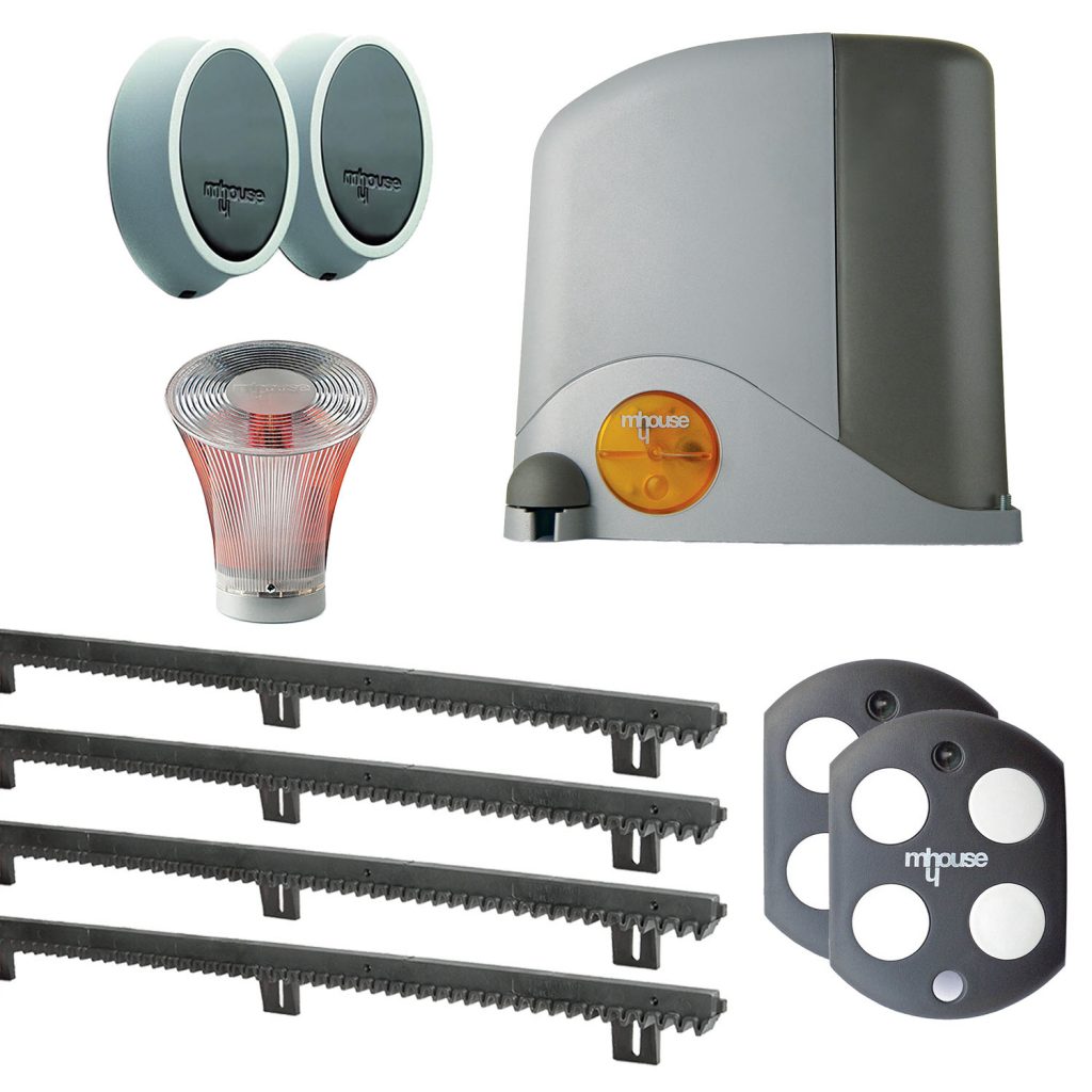 MHouse SL10 - EasyGates.co.uk