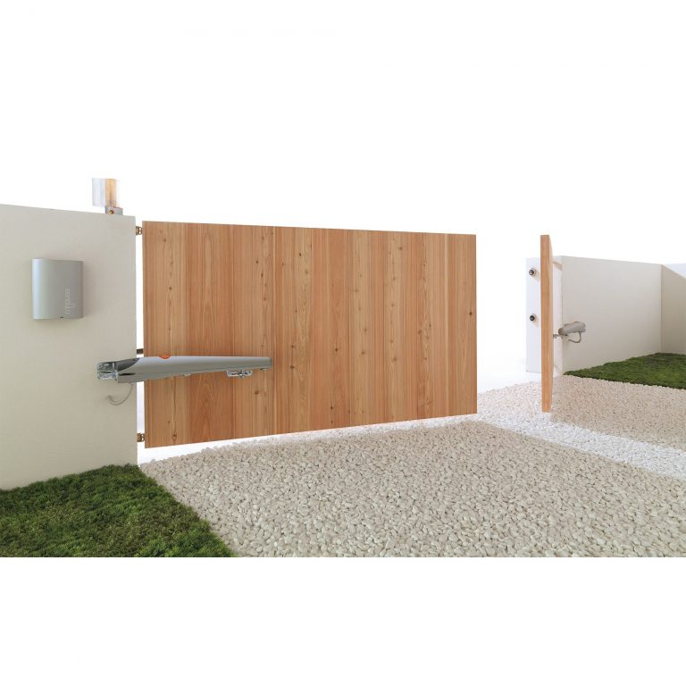 MHouse WG2S 24v Swing Gate Double Kit - EasyGates.co.uk