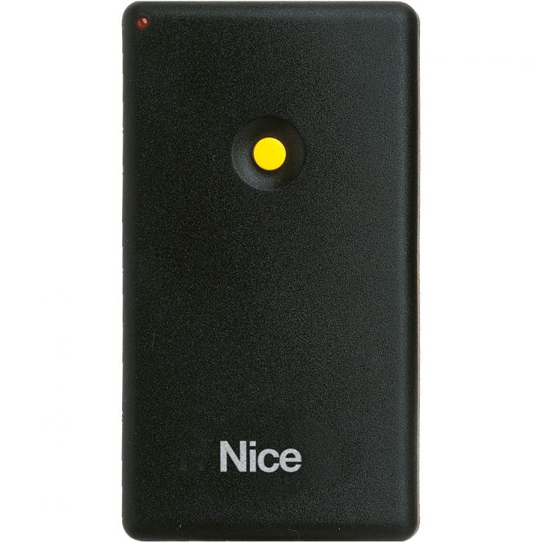 Nice EASY K1 1 Button Remote Control - EasyGates.co.uk