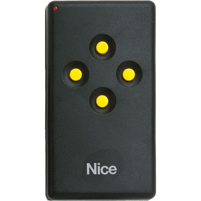 Nice Remote Controls - EasyGates.co.uk