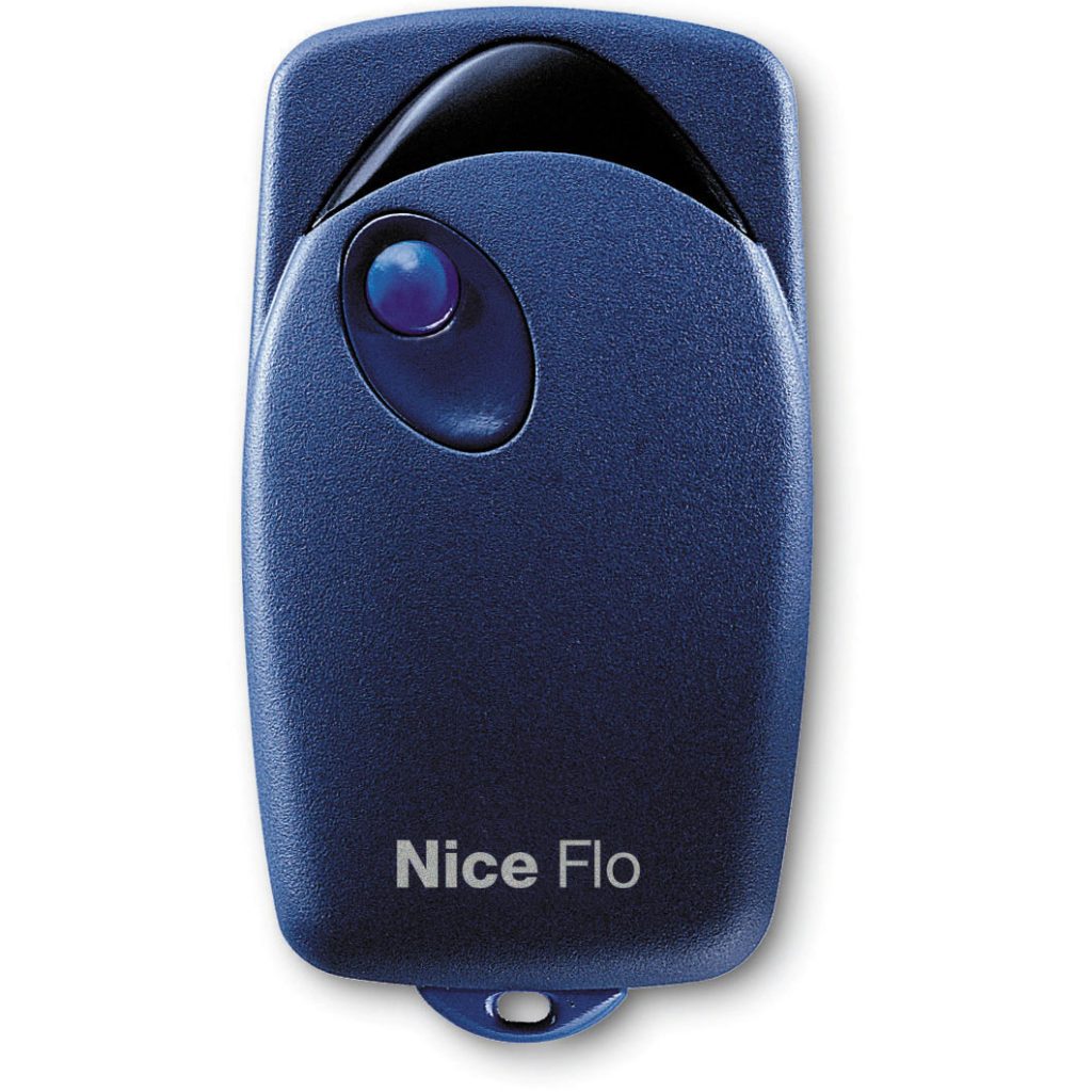 Nice FLO1 1 Button Remote Control - EasyGates.co.uk