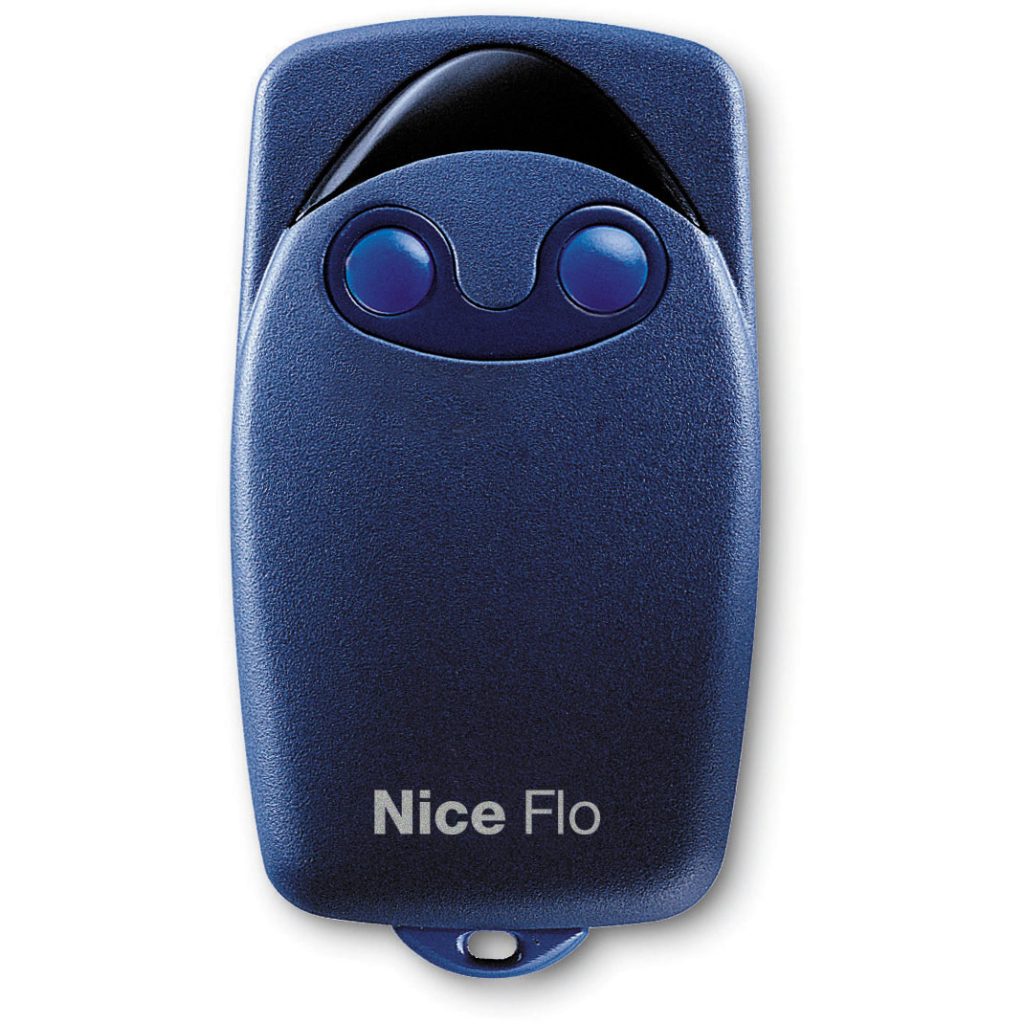 Nice FLO1 1 Button Remote Control - EasyGates.co.uk