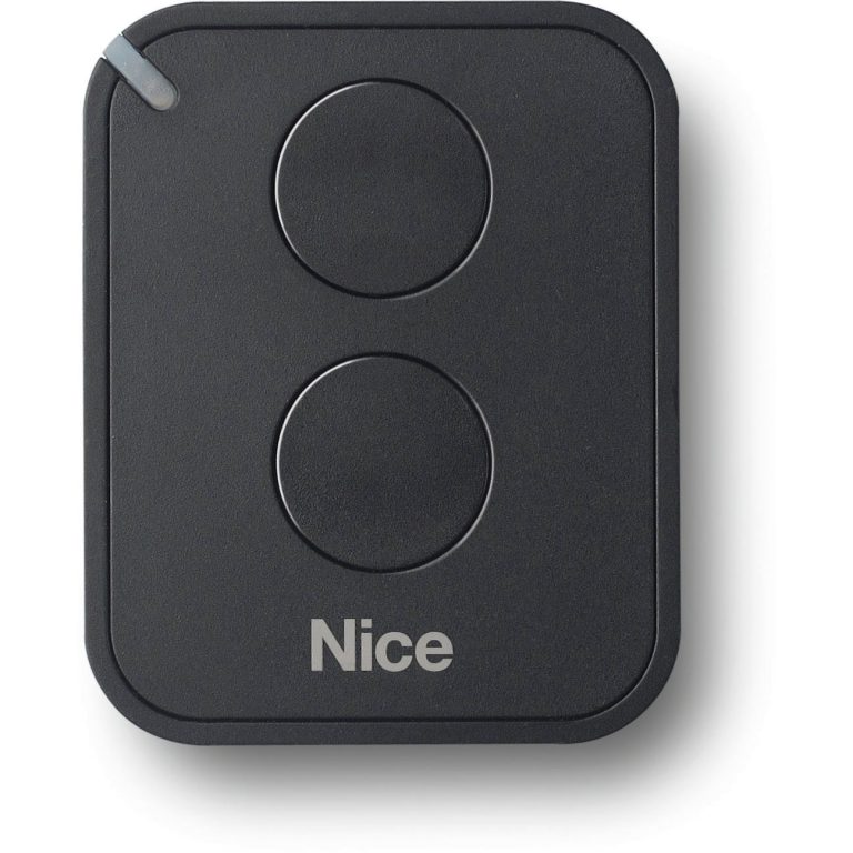 Nice FLO2RE 2 Button Remote Control - EasyGates.co.uk