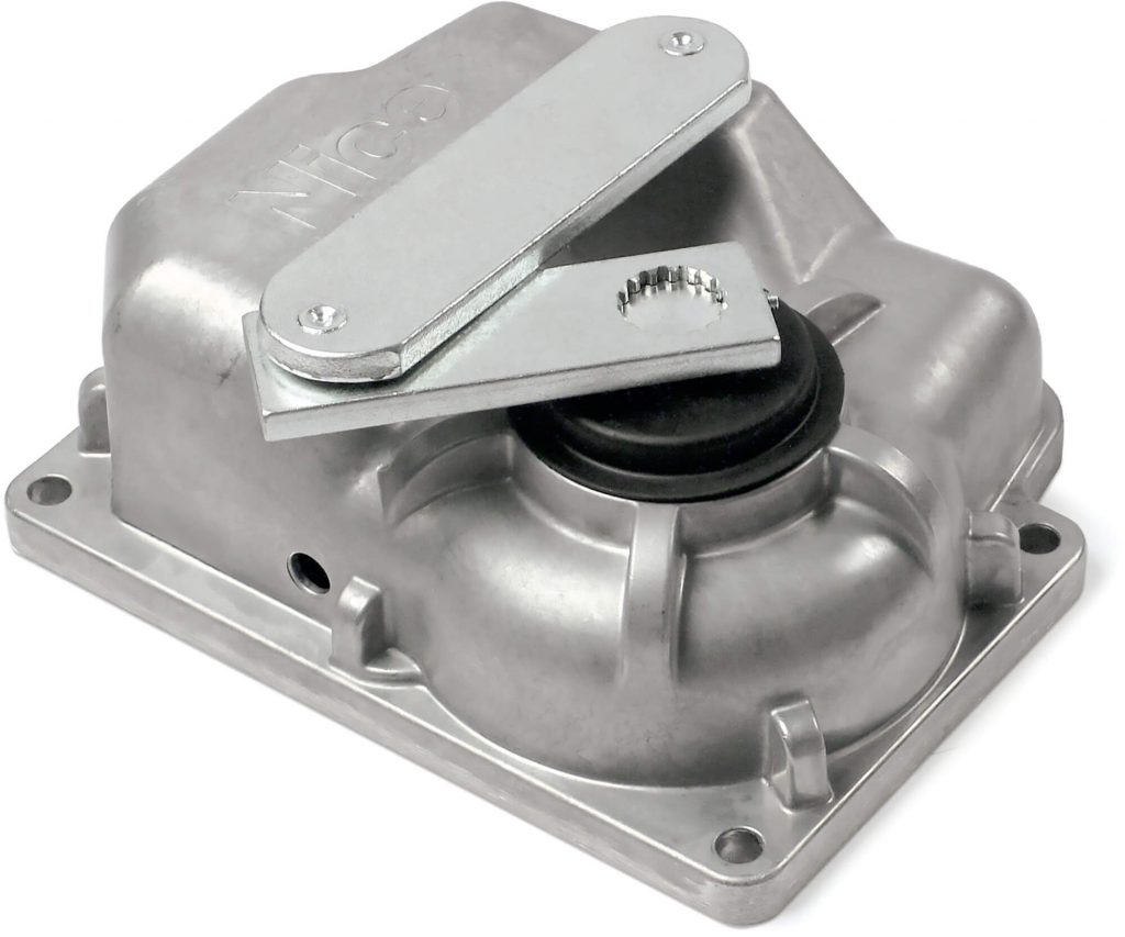 Nice Metro ME3024 Underground Replacement Motor (24v) - EasyGates.co.uk