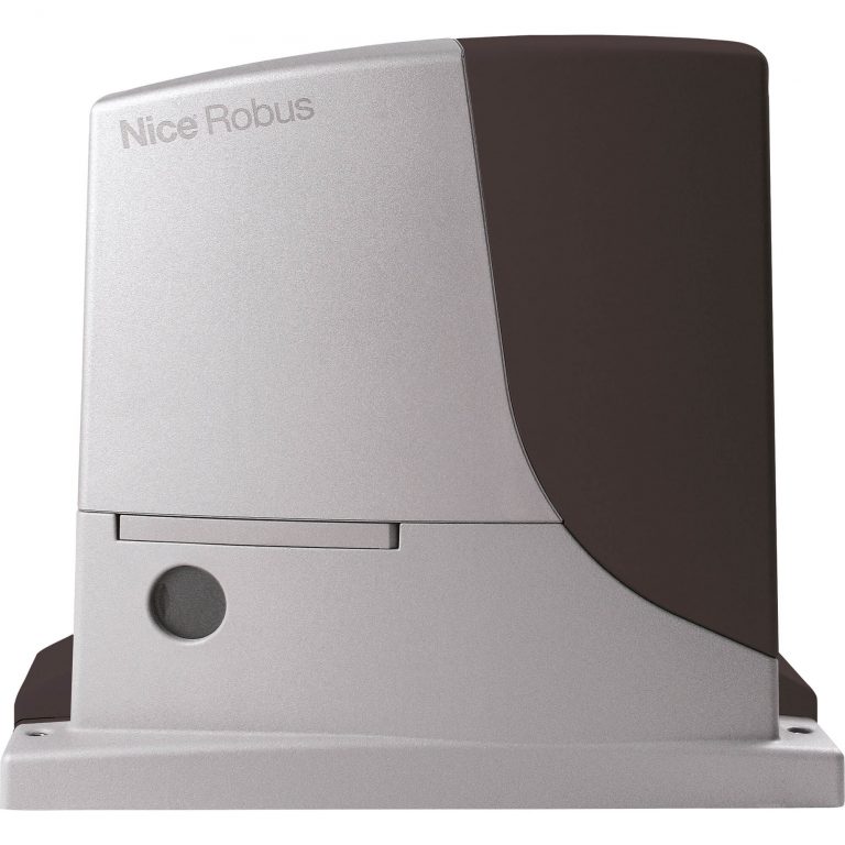 Nice Robus 1000 + 6m Steel Rack - EasyGates.co.uk