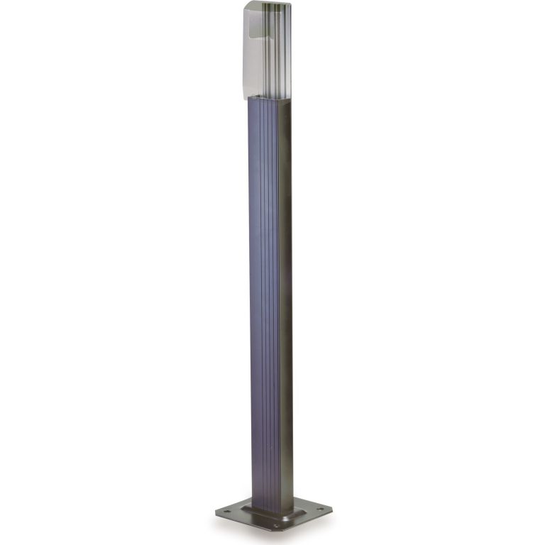 Prastel COF30-N Photocell Post (For FOTO30SDE and FT25B) - EasyGates.co.uk