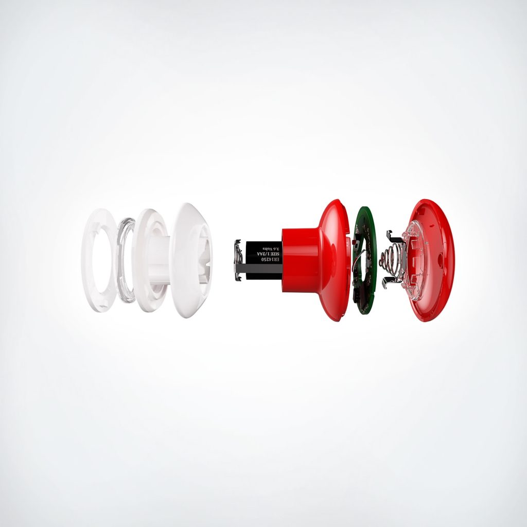 FIBARO The Button (HomeKit) - EasyGates.co.uk