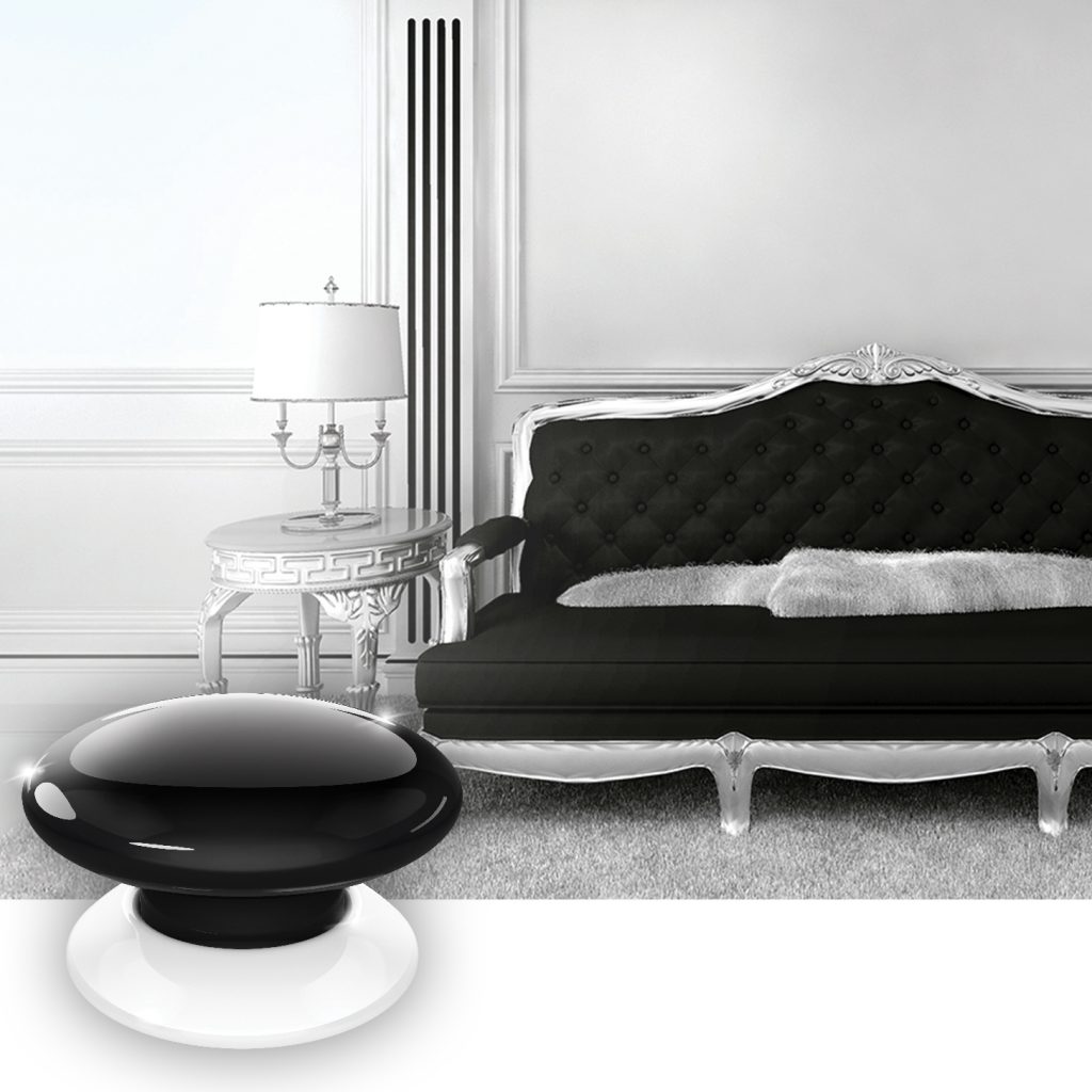 FIBARO The Button (HomeKit) - EasyGates.co.uk