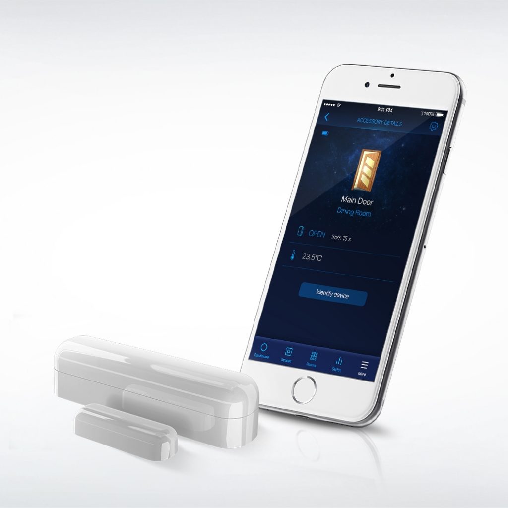 FIBARO Door/Window Sensor (HomeKit) - EasyGates.co.uk
