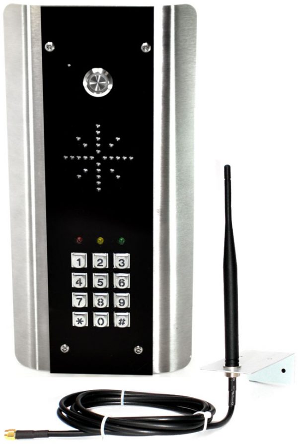 GSM Audio Intercoms - EasyGates.co.uk