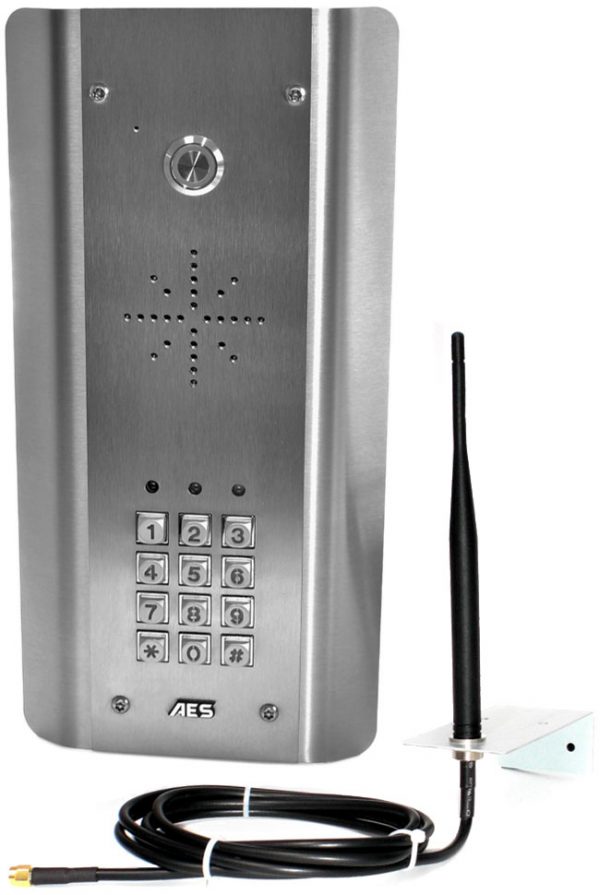 GSM Audio Intercoms - EasyGates.co.uk