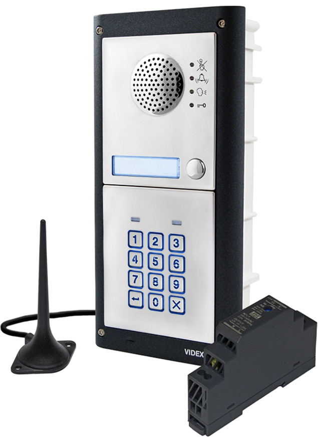 GSM Audio Intercoms - EasyGates.co.uk
