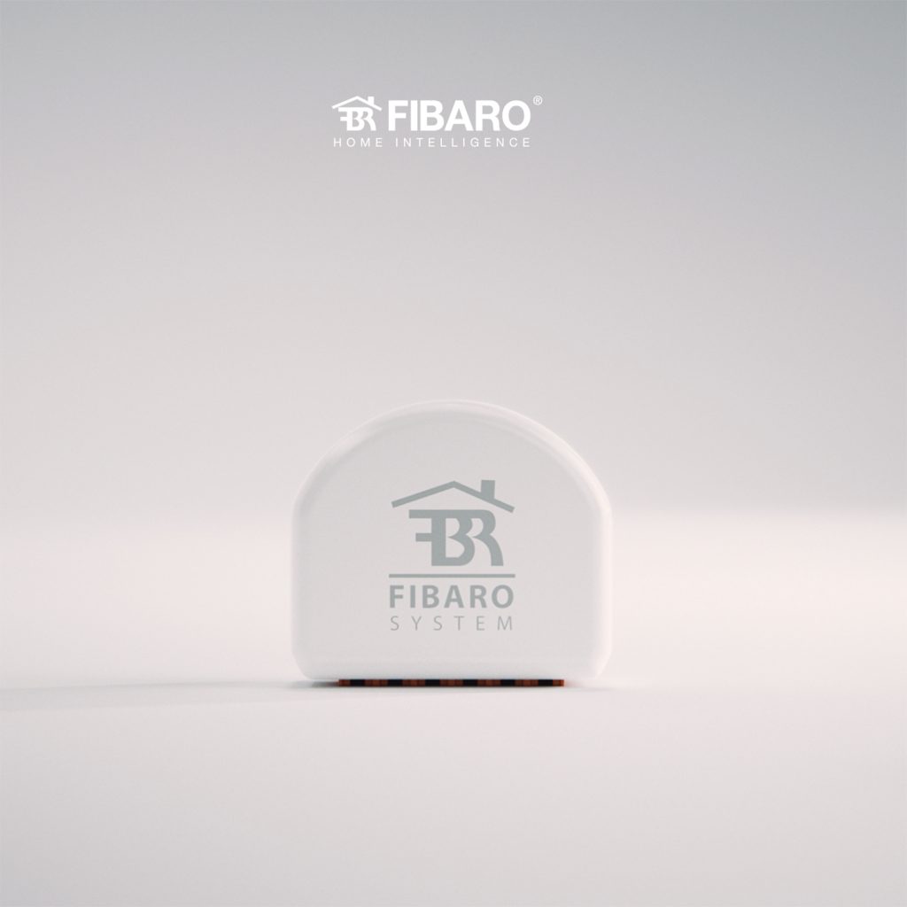 FIBARO Single Switch (HomeKit) - EasyGates.co.uk