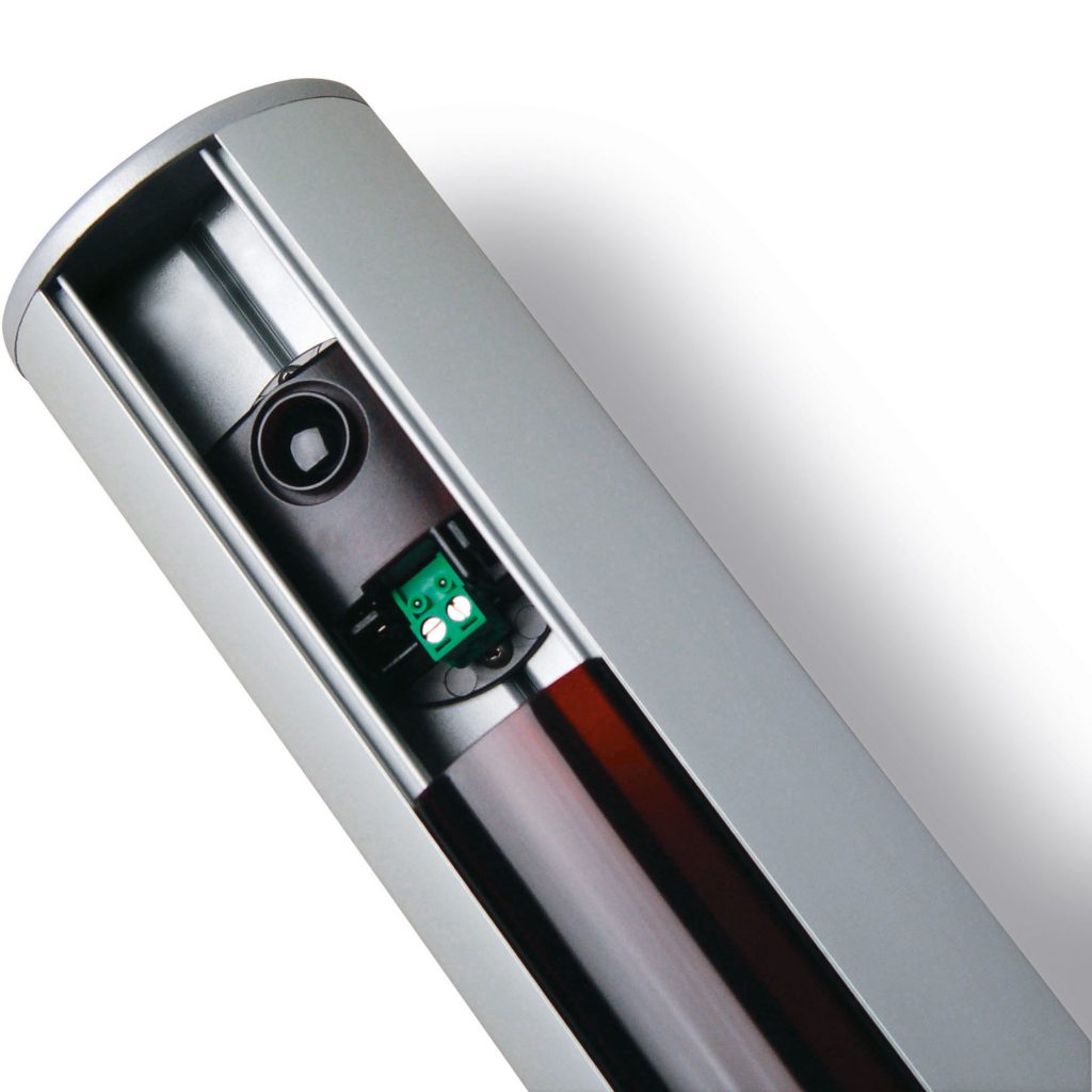 MHouse PT50 Photocell Posts With Built-In Photocells (Pair) - EasyGates ...