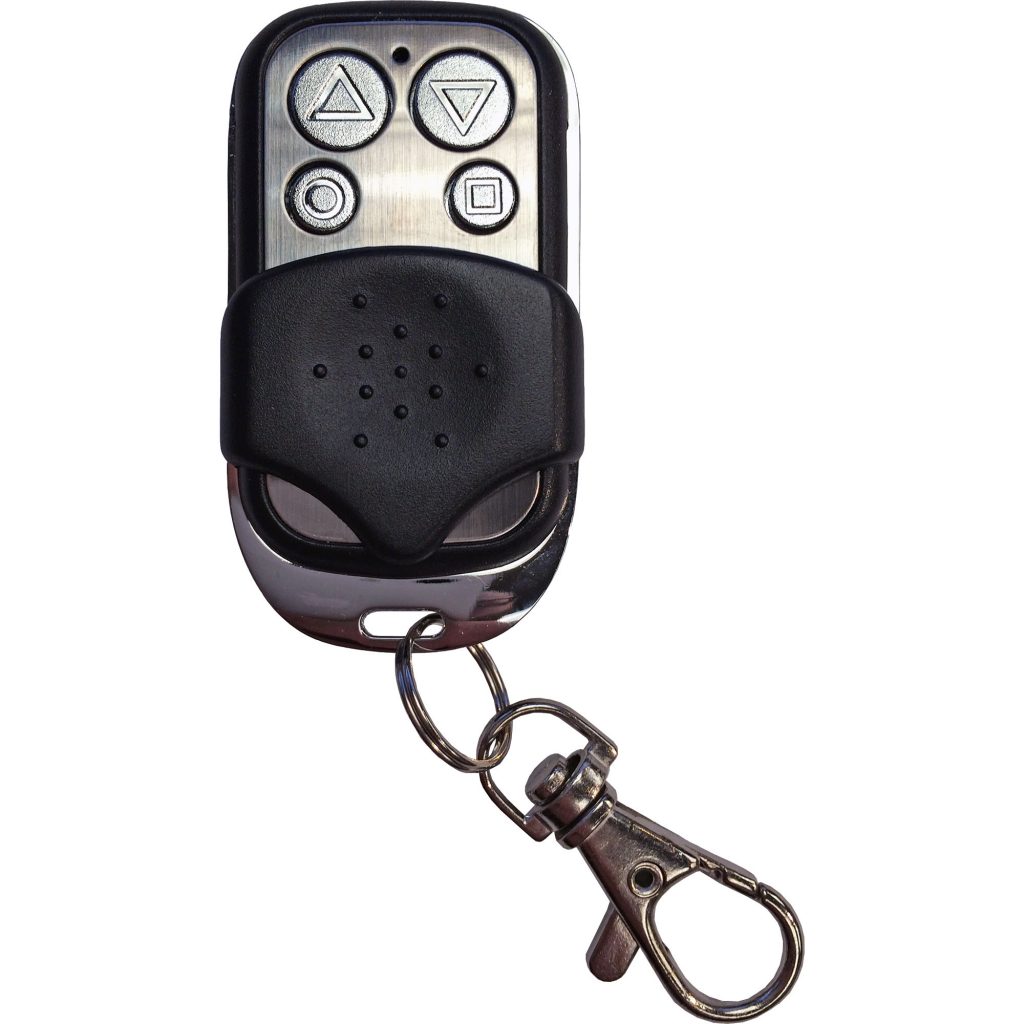 Garage Remote Controls - Gate Remote Controls - EasyGates