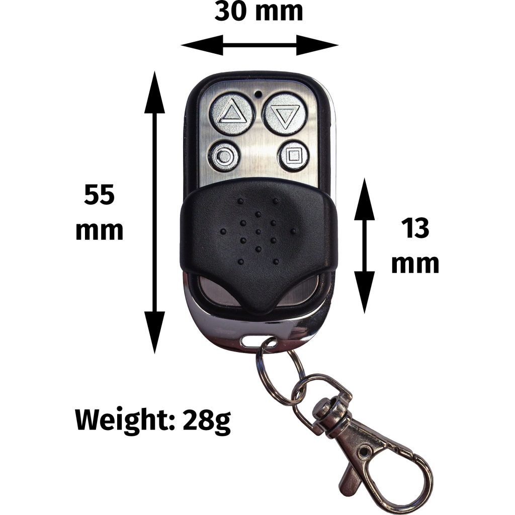 Universal Cloning Remote - EasyGates.co.uk