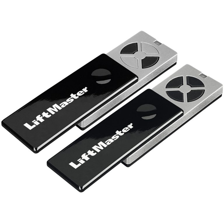 Chamberlain & LiftMaster Evolution Remotes - EasyGates.co.uk