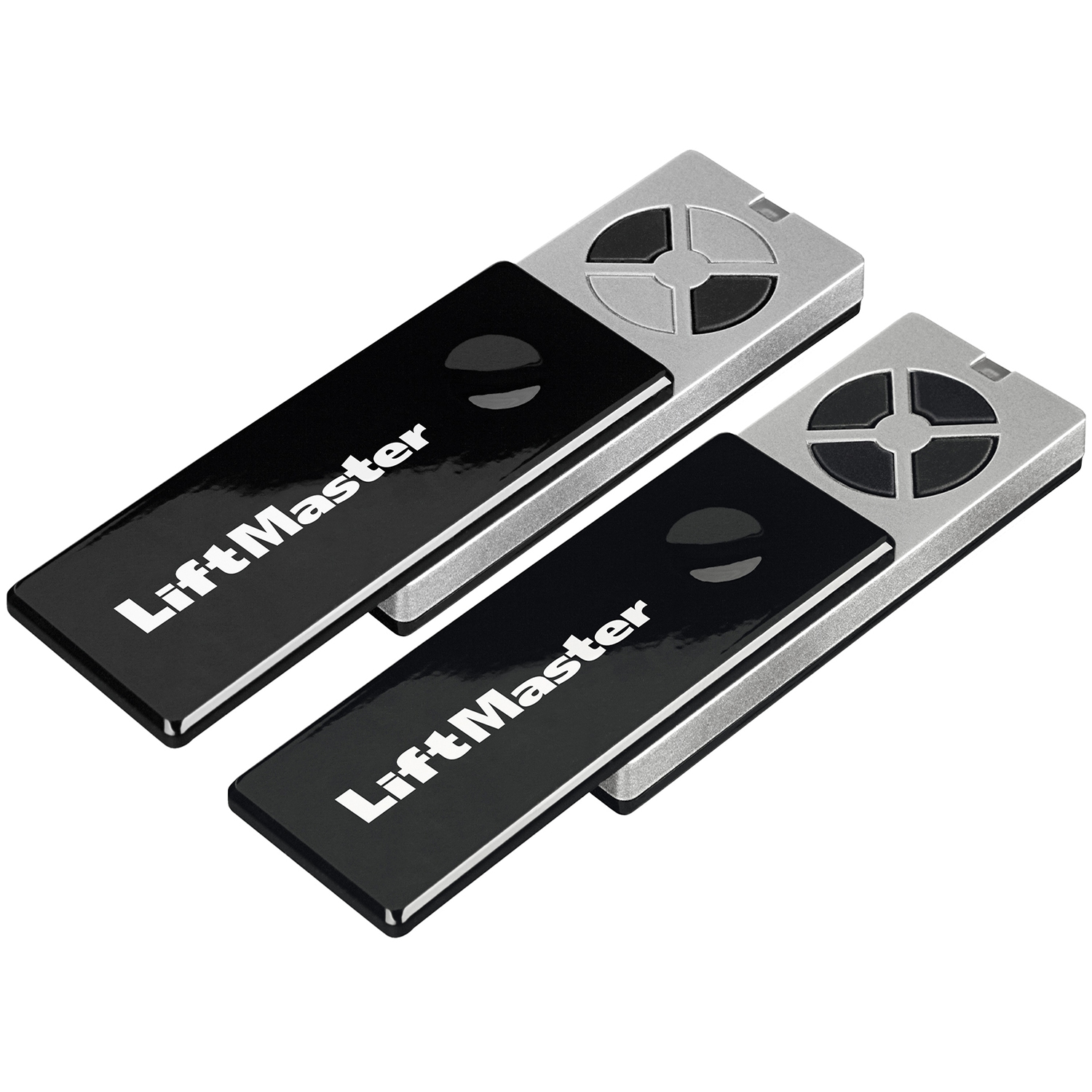 Chamberlain & LiftMaster Evolution Remotes - EasyGates.co.uk