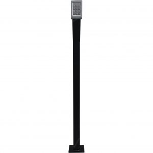 Car Height Keypad Post - EasyGates.co.uk