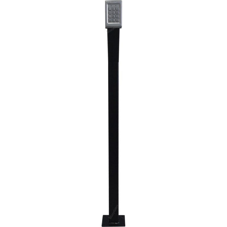 Car Height Keypad Post - EasyGates.co.uk