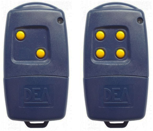 DEA Remote Controls - EasyGates.co.uk