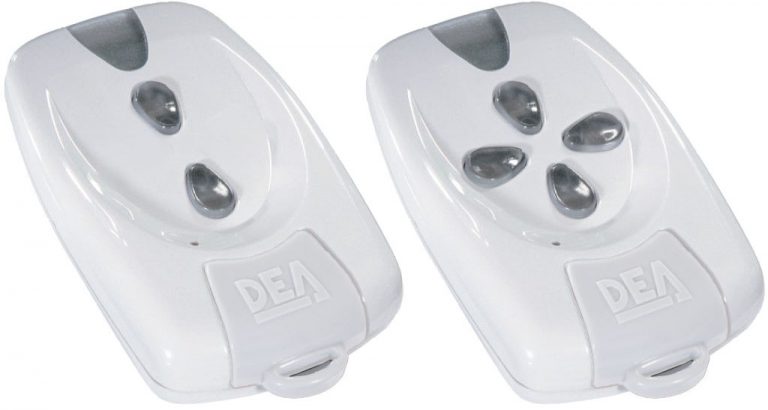 DEA Remote Controls - EasyGates.co.uk