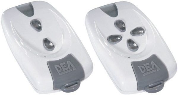 DEA Remote Controls - EasyGates.co.uk