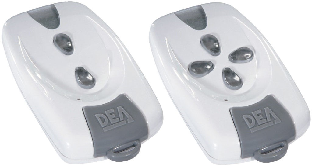 DEA Remote Controls - EasyGates.co.uk