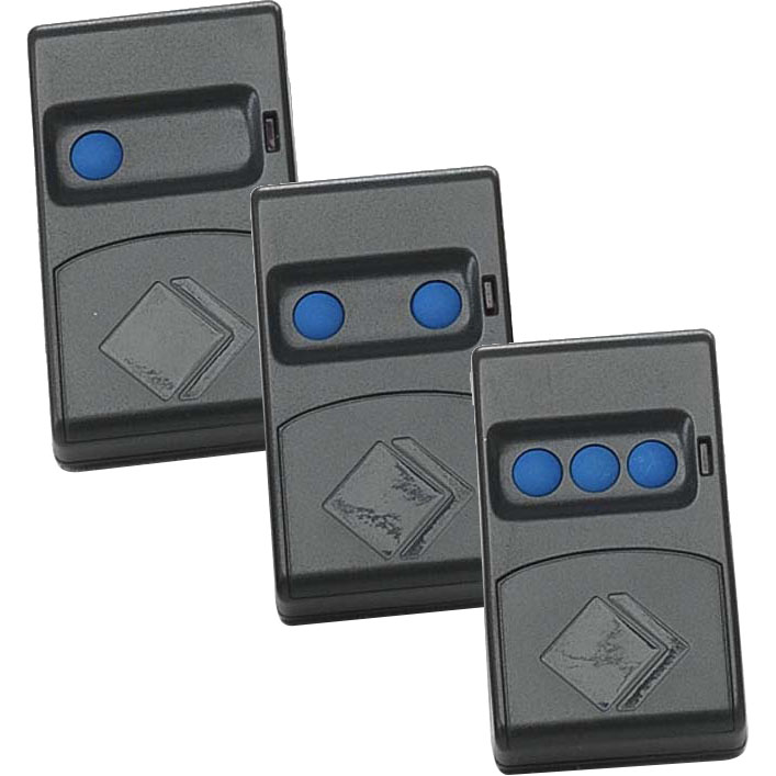 SEAV Remote Controls - EasyGates.co.uk